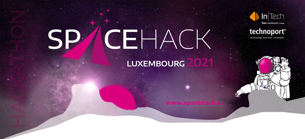 SPACE HACK Luxembourg 2021 - Hackathon | InTech