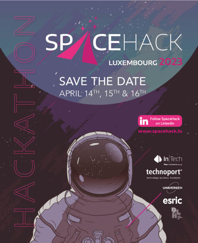 SPACEHACK Luxembourg 2023 - Hackathon | InTech